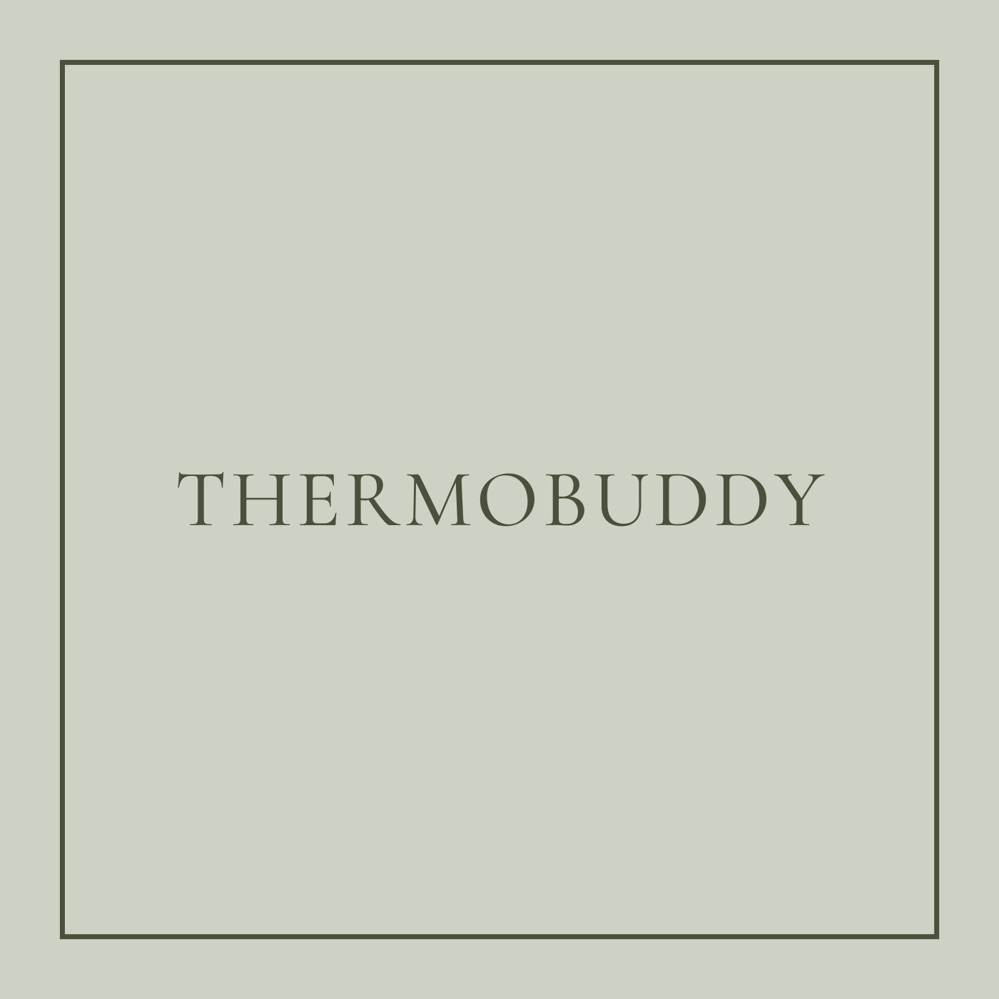 Thermobuddy – Healthy Together